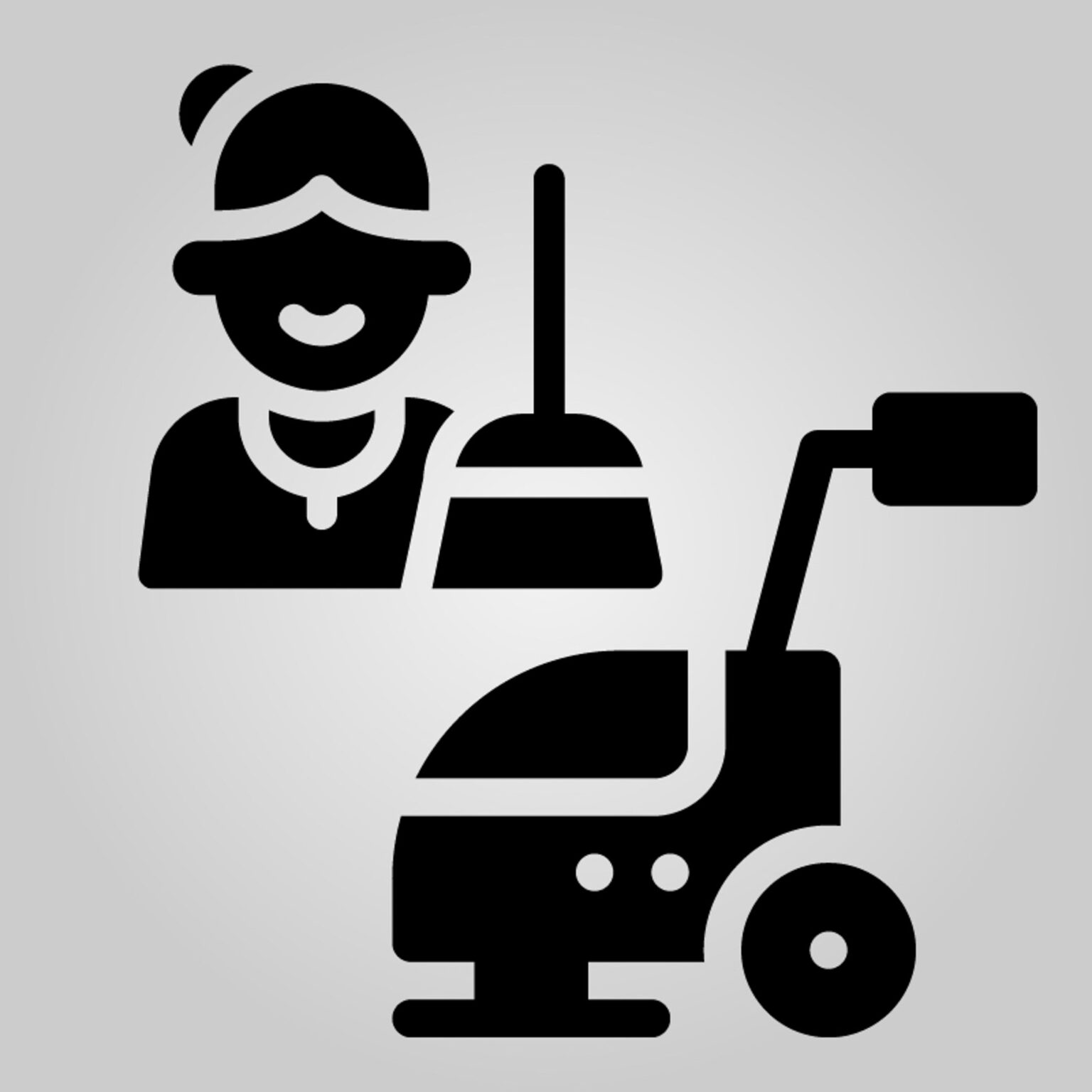 Limpeza de stand – FIA Lisboa